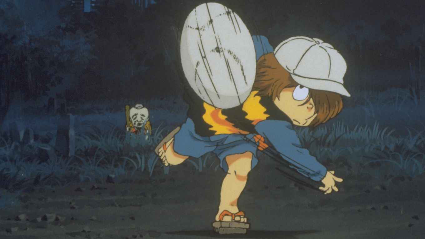 「ゲゲゲの鬼太郎 おばけナイター」の動画視聴・あらすじ U Next