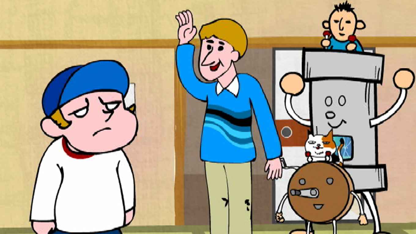 「進め！土管くん」の動画視聴・あらすじ U Next