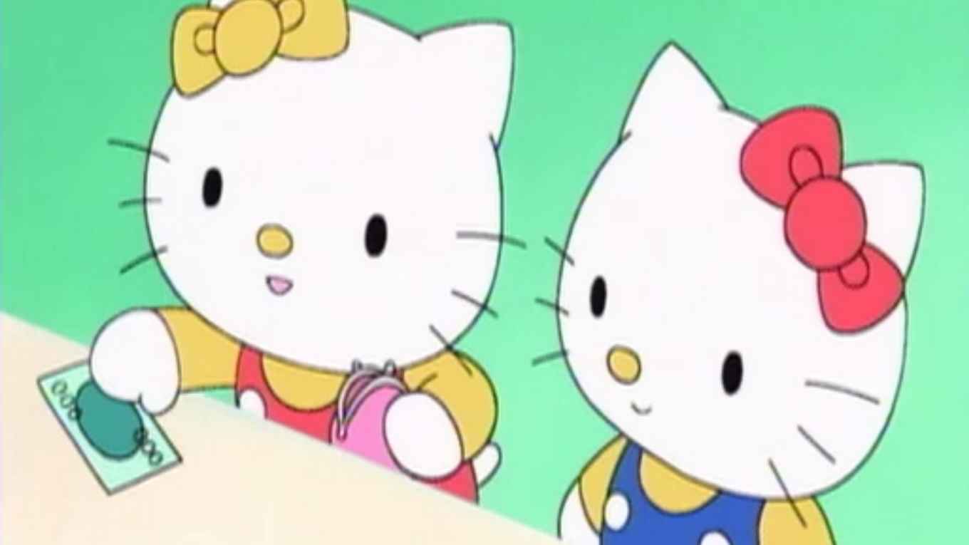 「ハローキティといっしょにお勉強 おつかいできる？ 5話入り」の動画視聴・あらすじ U Next