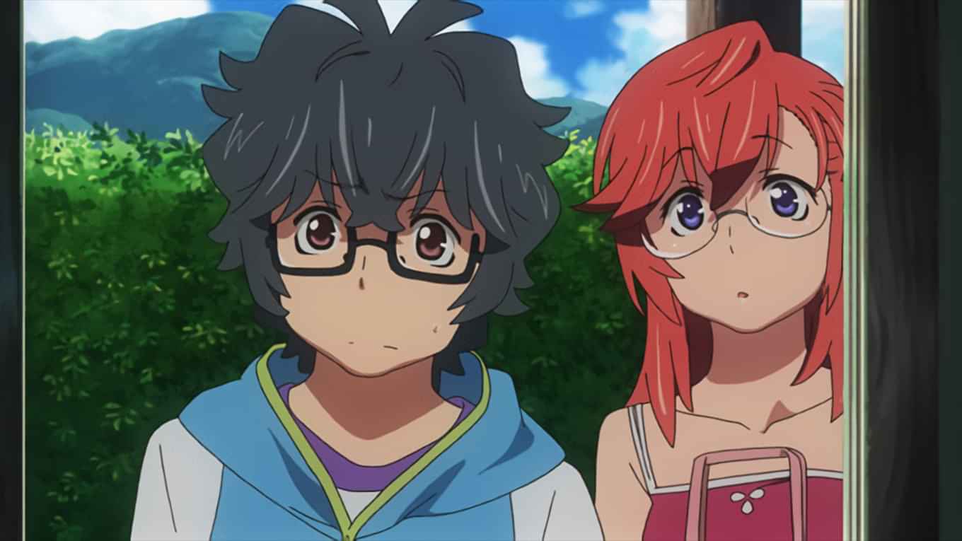 「あの夏で待ってる」の動画視聴・あらすじ U Next