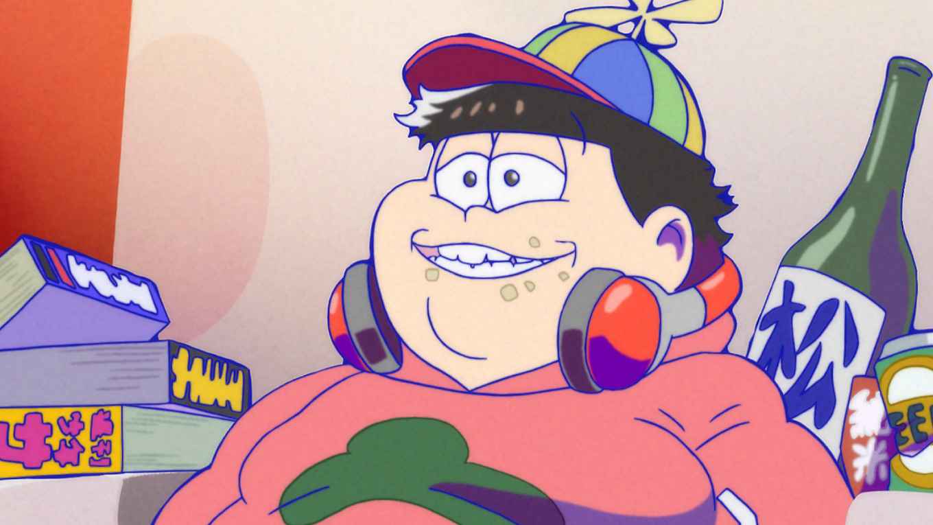 「おそ松さん 第2期」の動画視聴・あらすじ U Next