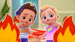 ベベフィン プレイタイム 2 #2 ジグザグ だいさくせん/The Floor Is Lava(キッズ / 2025) - 動画配信 | U ...