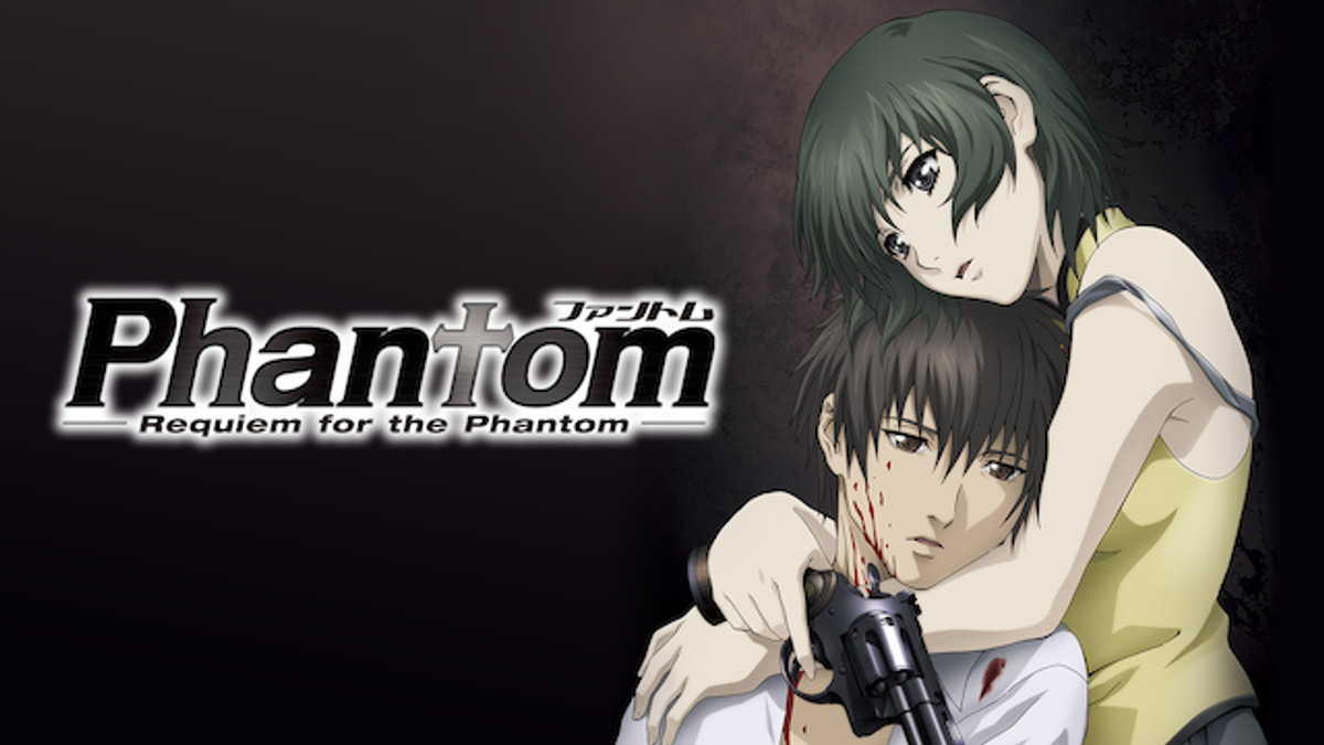 Phantom～Requiem for the Phantom～(アニメ / 2009) - 動画配信 | U-NEXT 31日間無料トライアル