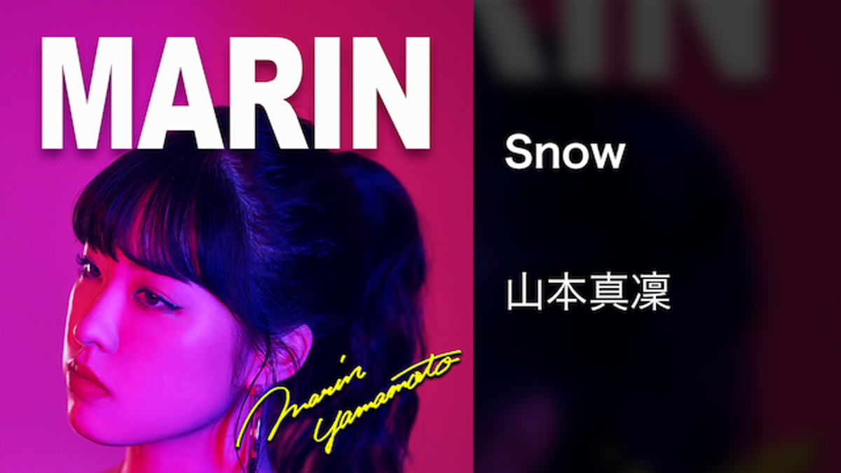 Snow(音楽・アイドル / 2019) - 動画配信 | U-NEXT 31日間無料トライアル