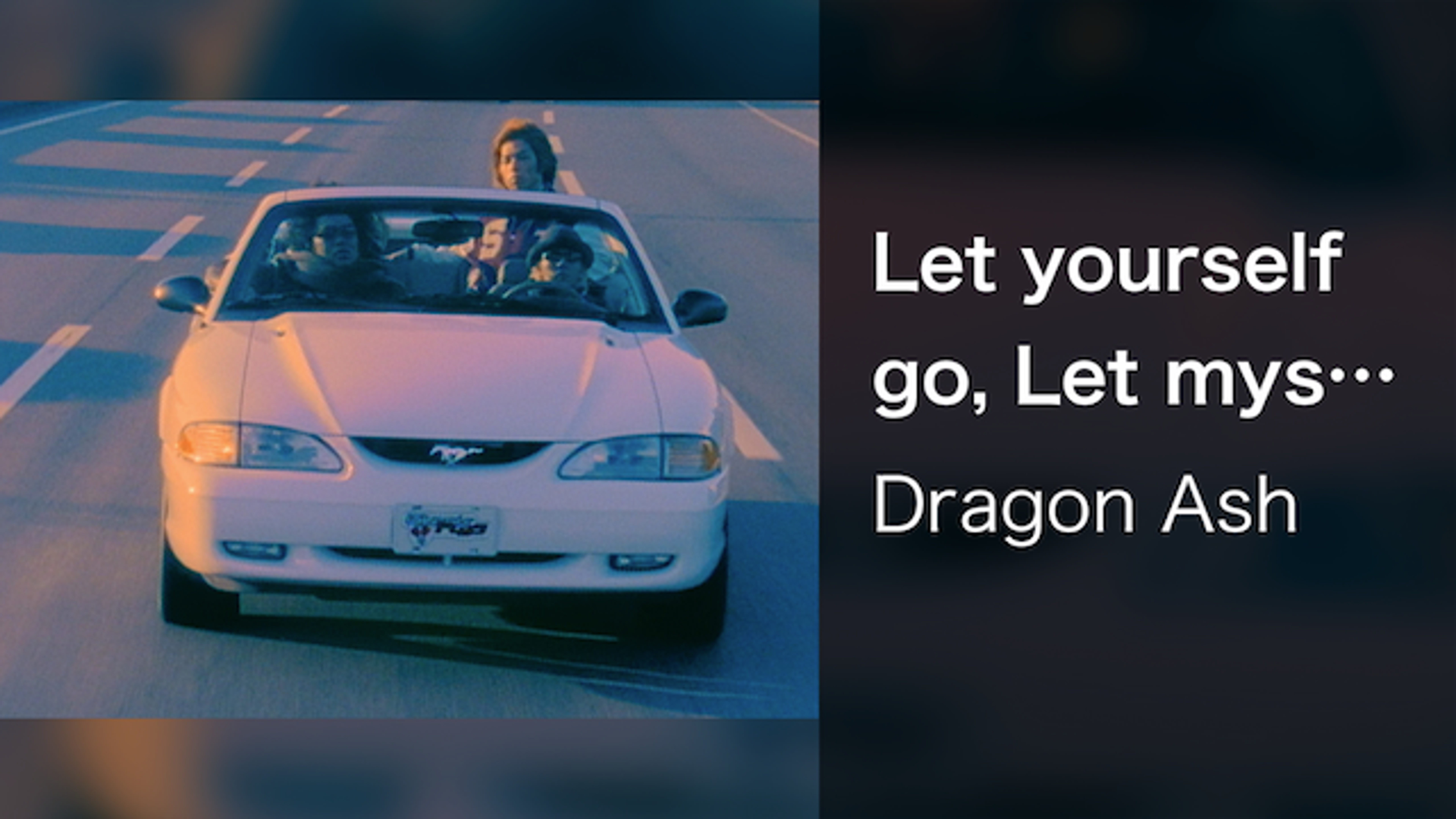 Let yourself go, Let myself go(音楽・アイドル / 1999) - 動画配信 | U-NEXT 31日間無料トライアル