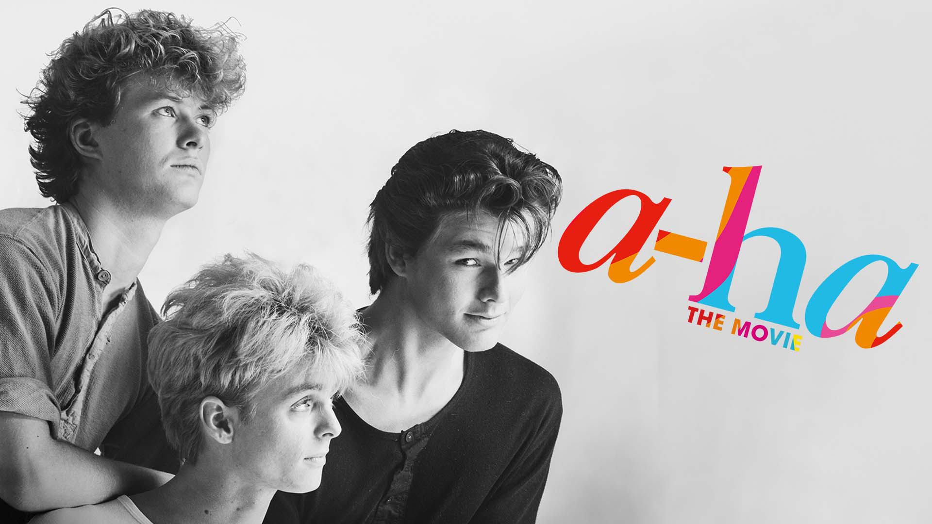 a-ha THE MOVIE(洋画 / 2021) - 動画配信 | U-NEXT 31日間無料トライアル