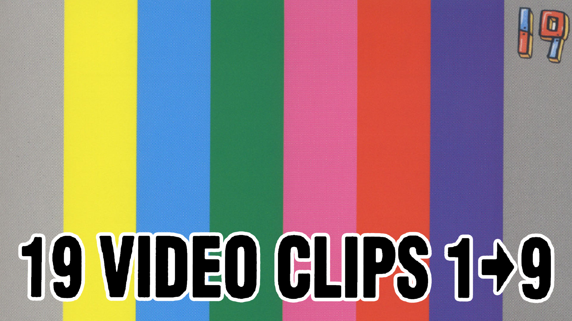 19 VIDEO CLIPS 1→9(音楽・アイドル / 2002) - 動画配信 | U-NEXT 31日間無料トライアル