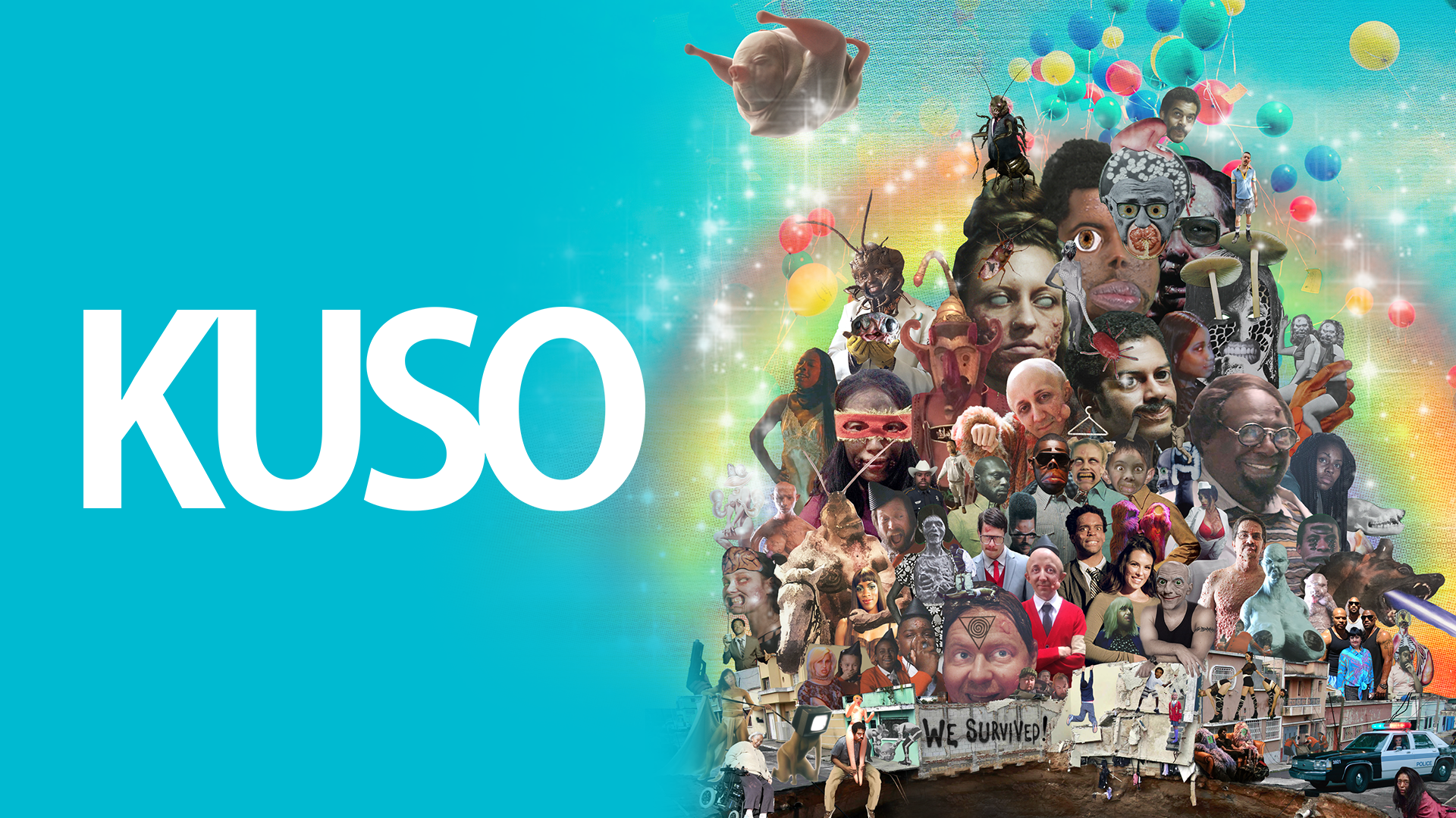 KUSO(洋画 / 2017) - 動画配信 | U-NEXT 31日間無料トライアル