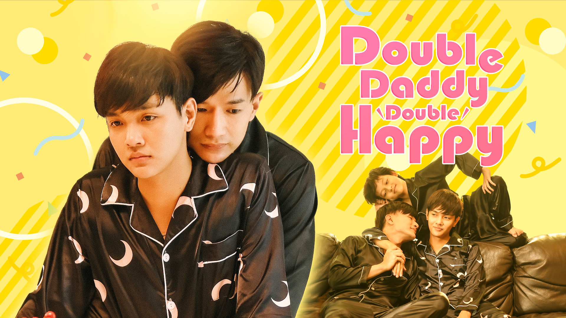 Double Daddy, Double Happy(韓流・アジア / 2020) - 動画配信 | U-NEXT 31日間無料トライアル