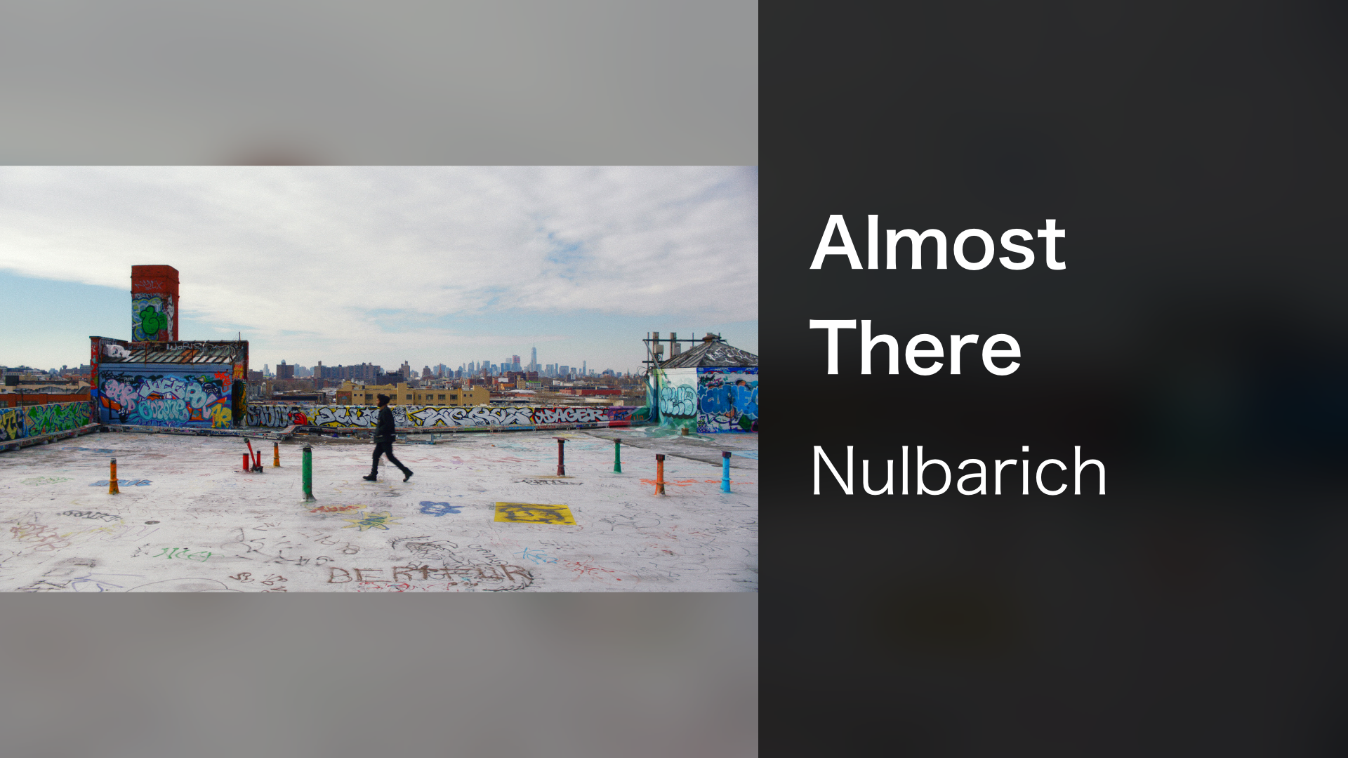 Almost There(音楽・アイドル / 2018) - 動画配信 | U-NEXT 31日間無料トライアル