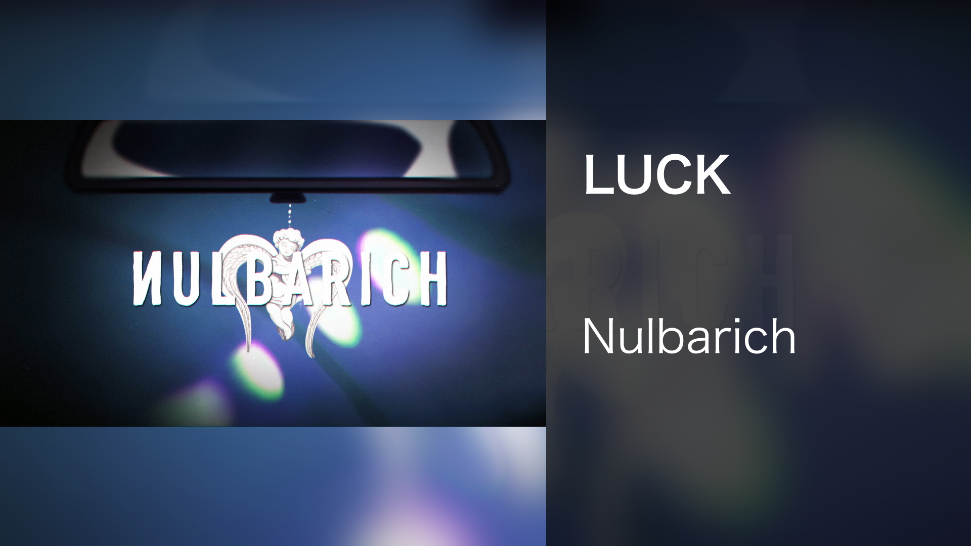 LUCK(音楽・ライブ / 2020) - 動画配信 | U-NEXT 31日間無料トライアル