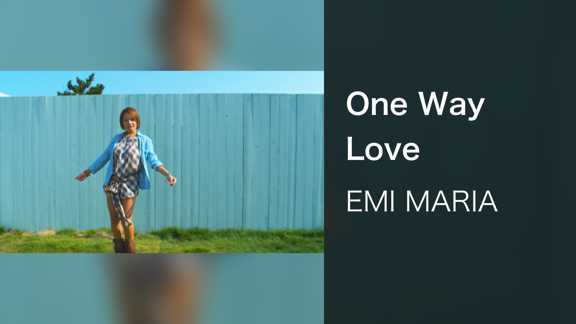 One Way Love(音楽・ライブ / 2022) - 動画配信 | U-NEXT 31日間無料トライアル