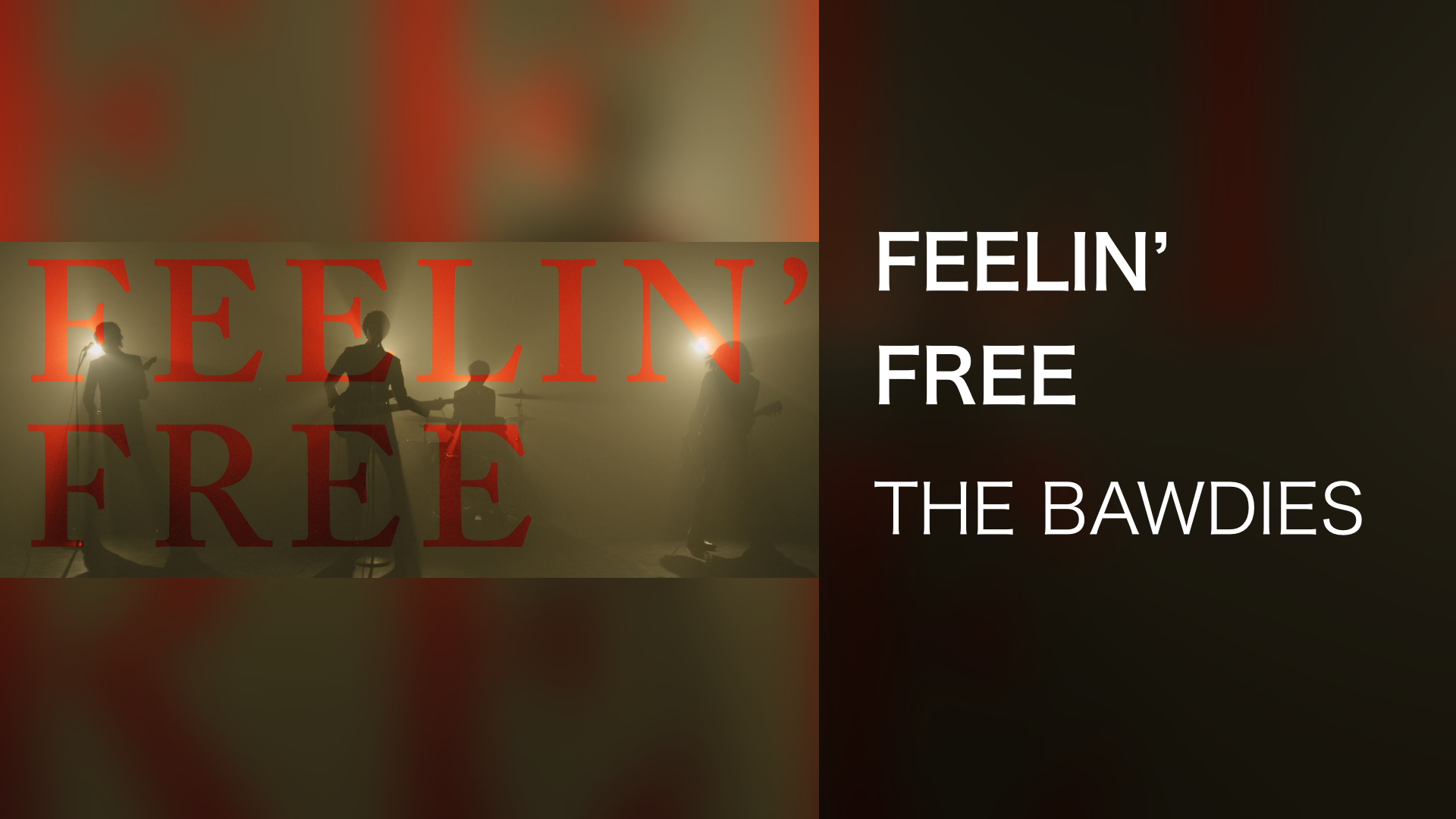FEELIN' FREE(音楽・ライブ / 2018) - 動画配信 | U-NEXT 31日間無料トライアル
