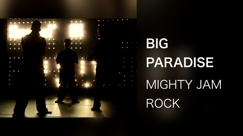 BIG PARADISE(音楽・ライブ / 2022) - 動画配信 | U-NEXT 31日間無料トライアル