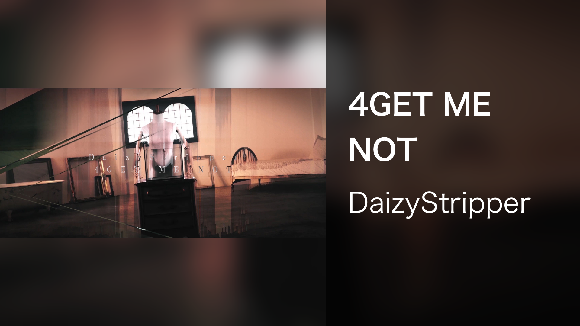 4GET ME NOT(音楽・アイドル / 2023) - 動画配信 | U-NEXT 31日間無料トライアル