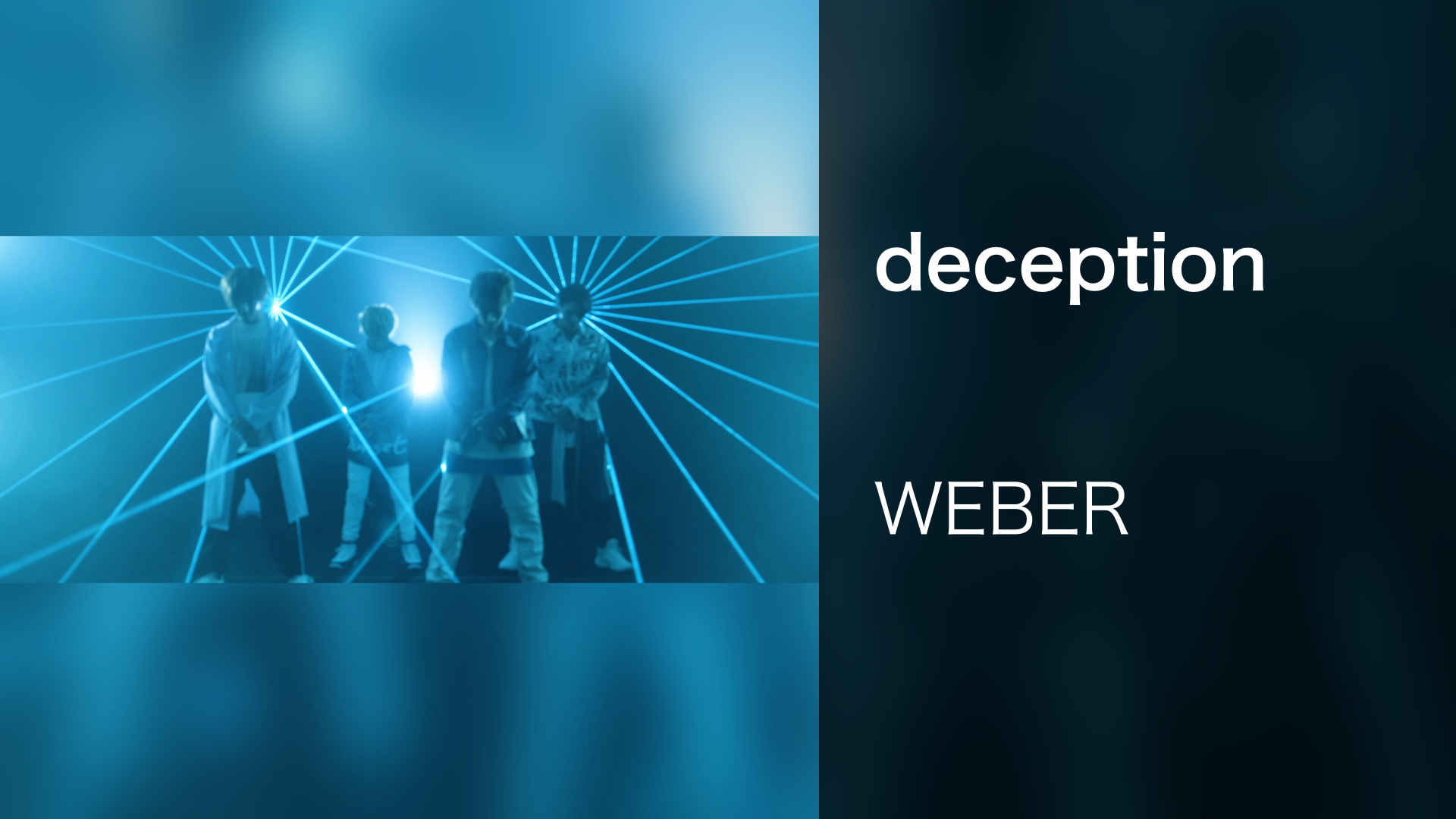 deception(音楽・ライブ / 2019) - 動画配信 | U-NEXT 31日間無料トライアル