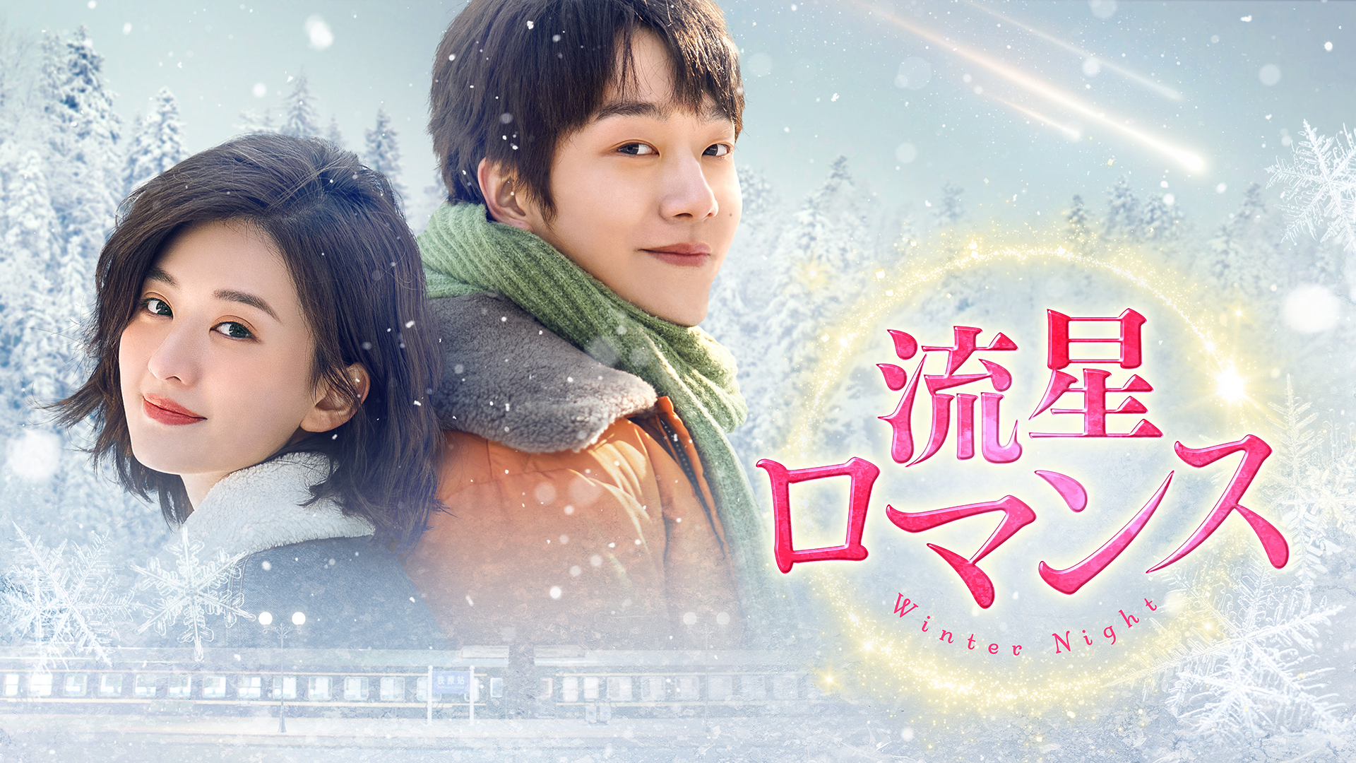 流星ロマンス(韓流・アジア / 2022) - 動画配信 | U-NEXT 31日間無料トライアル