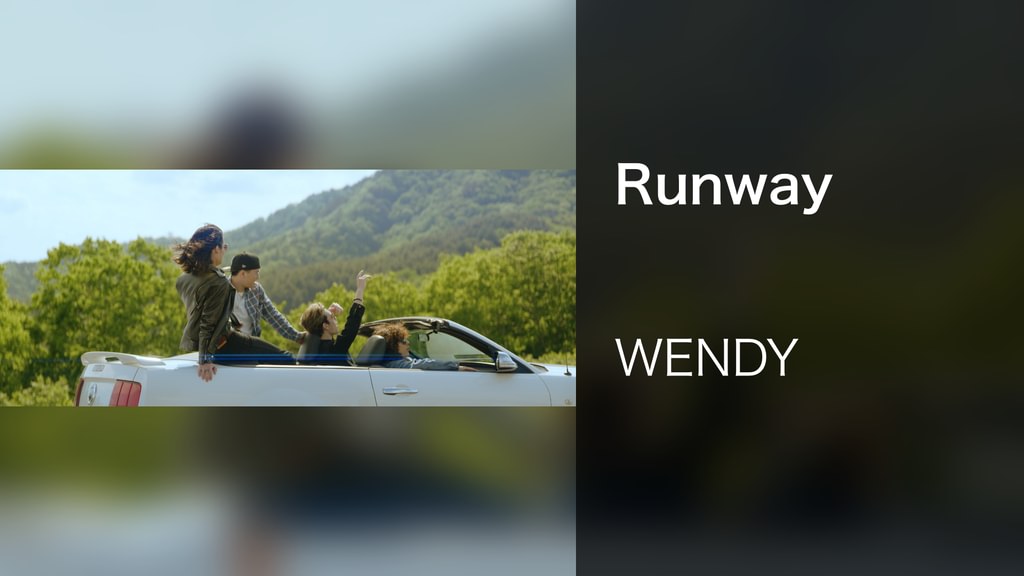 Runaway(音楽・ライブ / 2023) - 動画配信 | U-NEXT 31日間無料トライアル