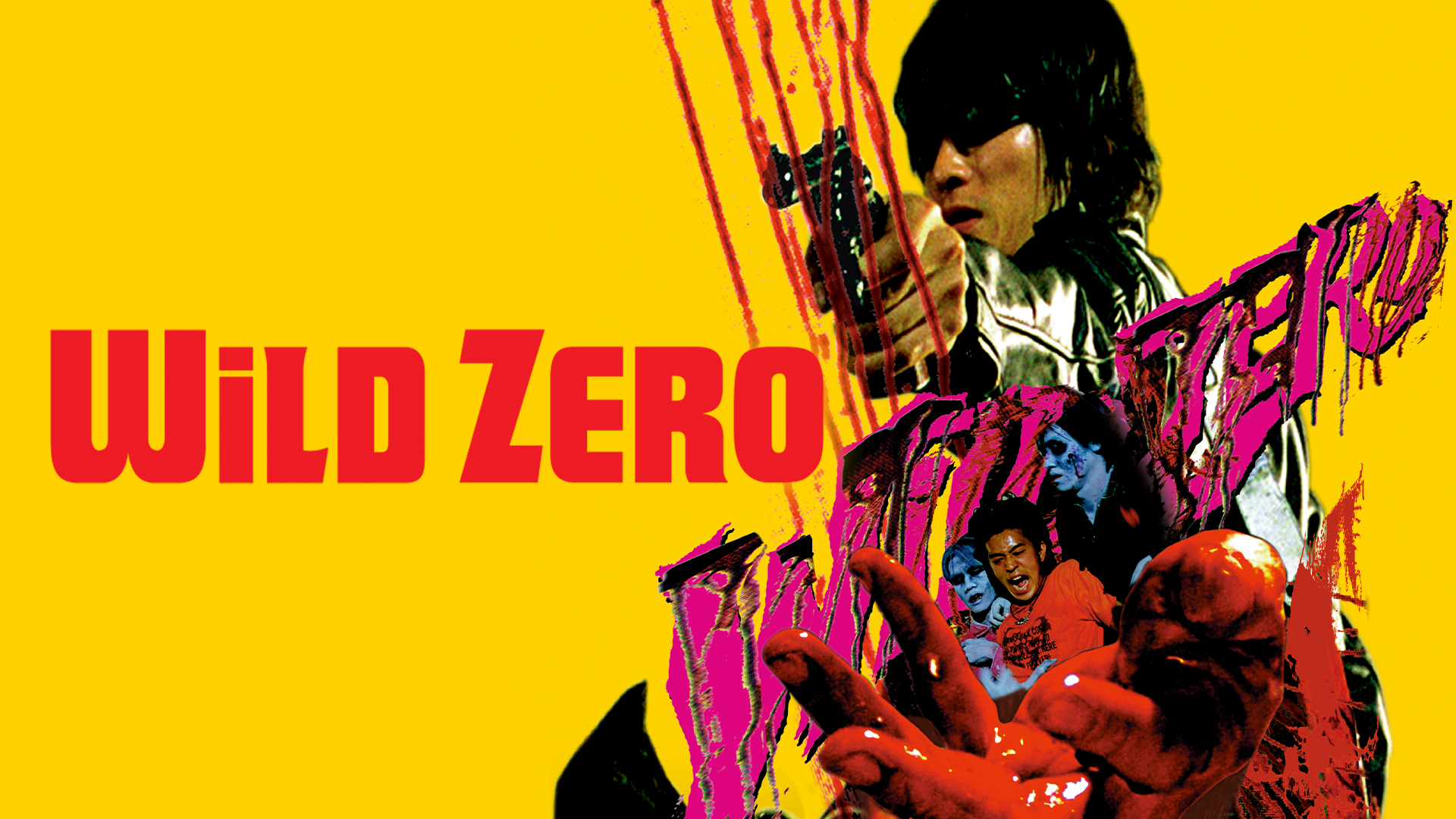 WiLD ZERO(邦画 / 1999) - 動画配信 | U-NEXT 31日間無料トライアル