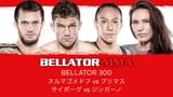 格闘技 | BELLATOR - 動画配信 | U-NEXT 31日間無料トライアル