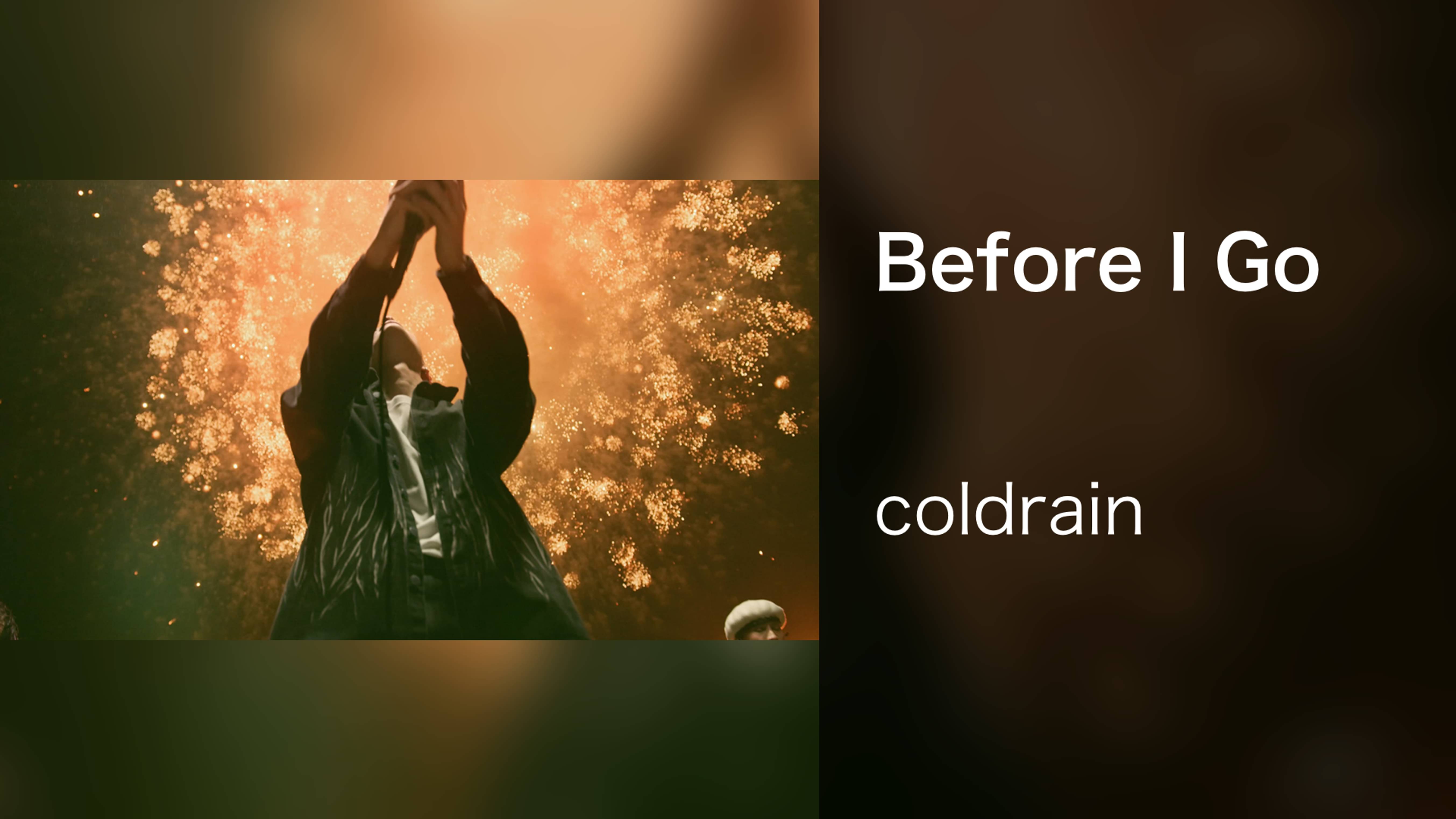 【coldrain】独占ライブ映像とMVを配信中！ - 動画配信 | U-NEXT 31日間無料トライアル