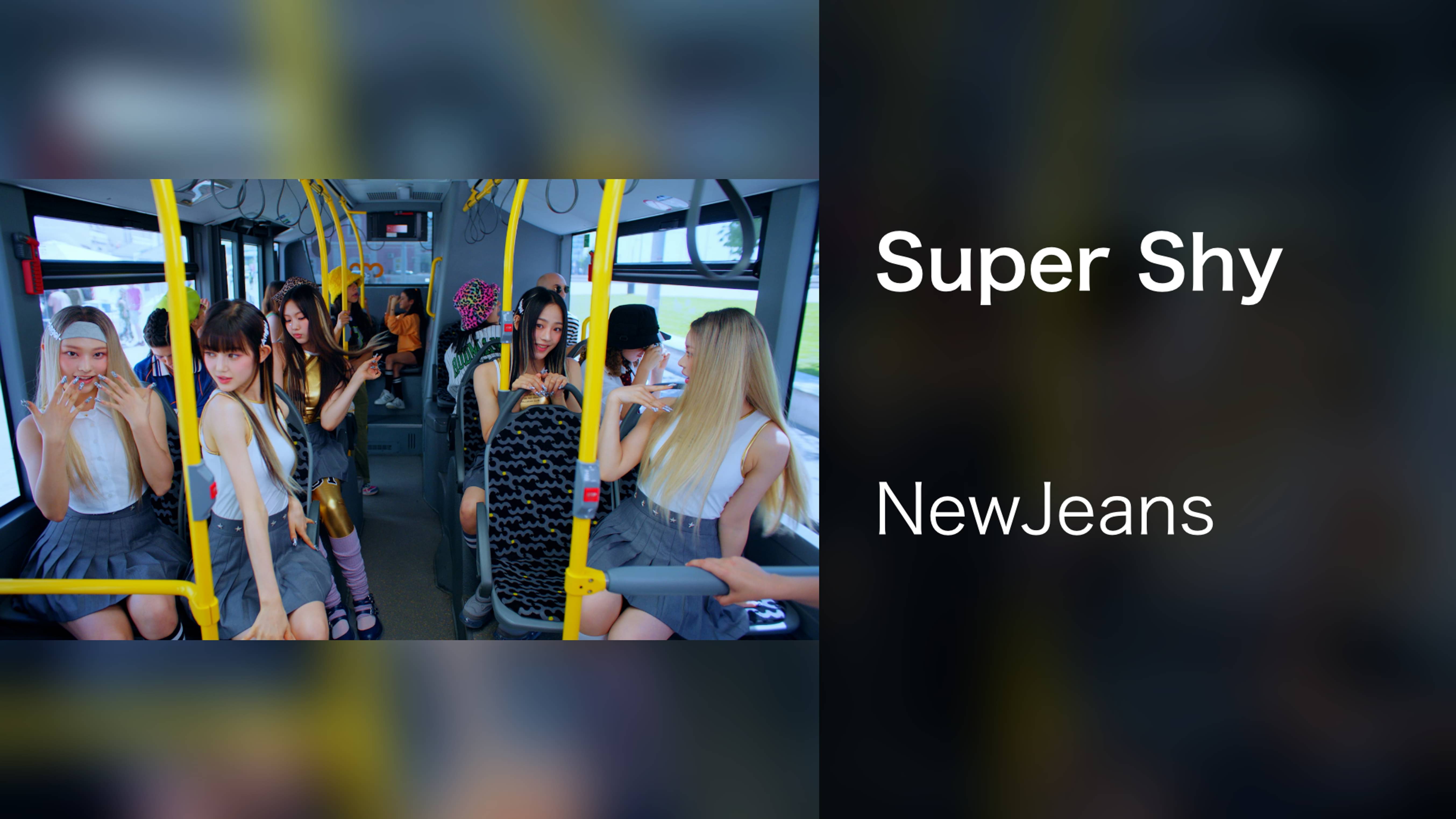 NewJeansの作品一覧 | U-NEXT 31日間無料トライアル