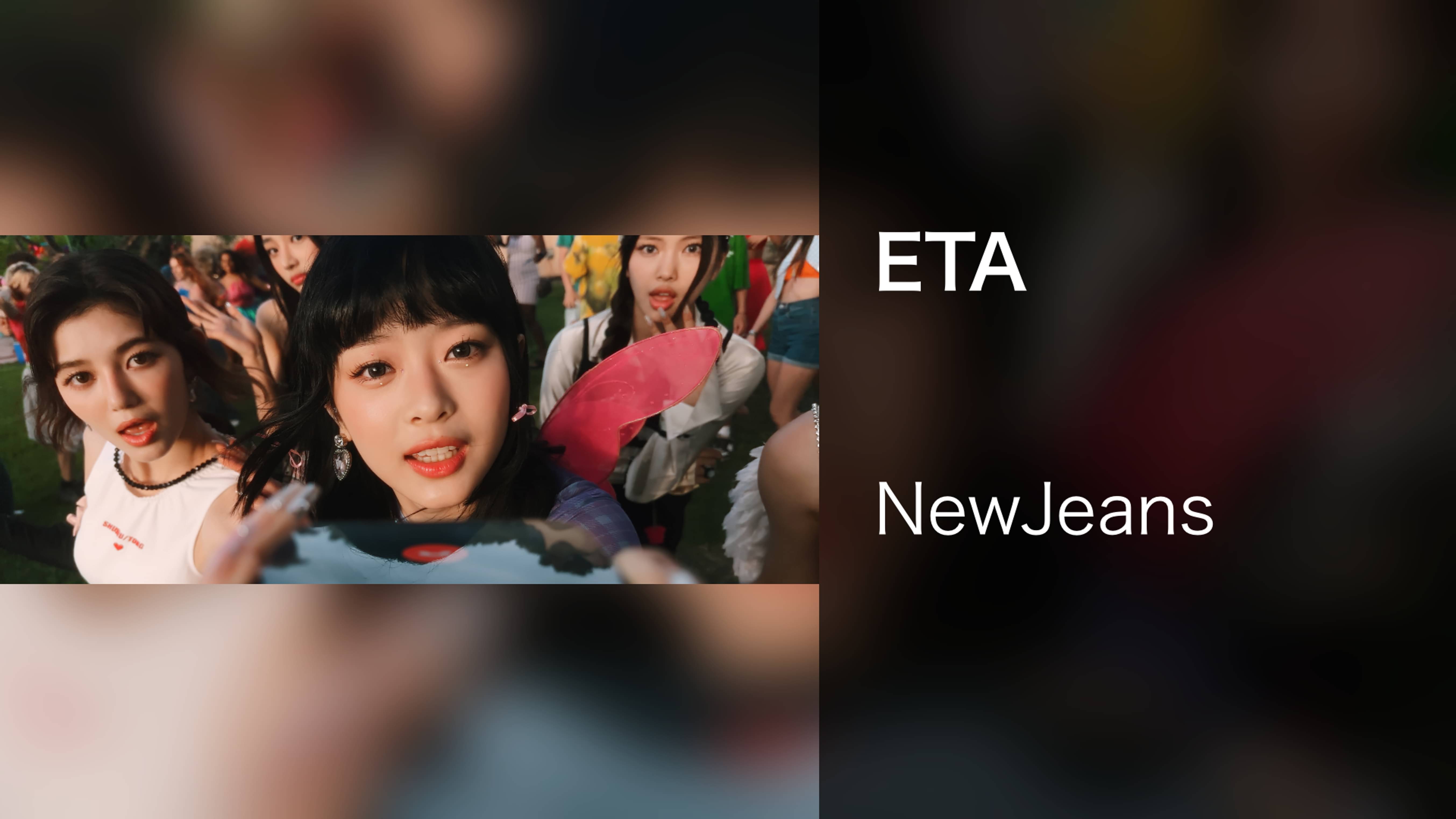 NewJeansの作品一覧 | U-NEXT 31日間無料トライアル