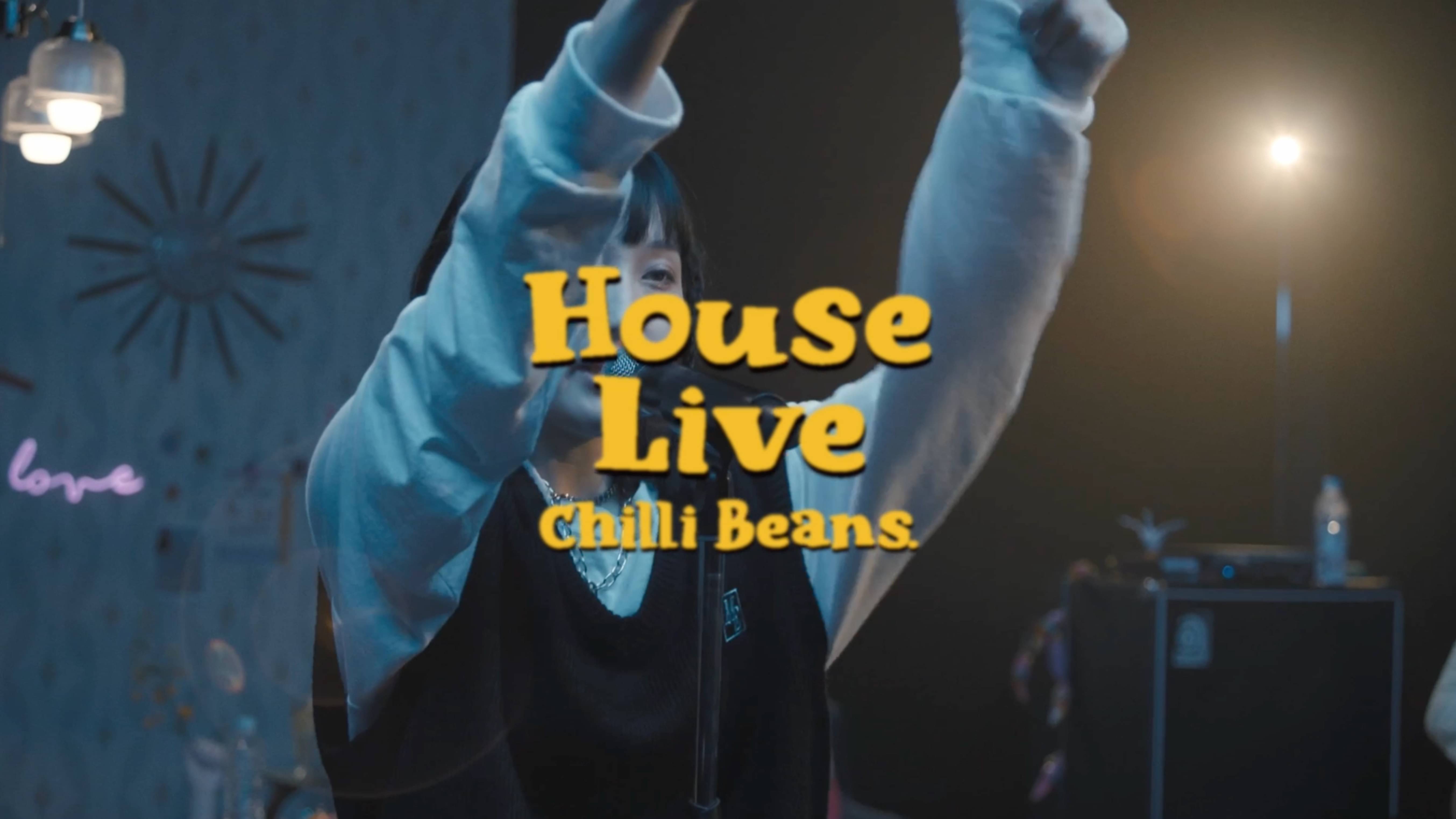 【Chilli Beans.】ライブ映像を配信中！ - 動画配信 | U-NEXT 31日間無料トライアル