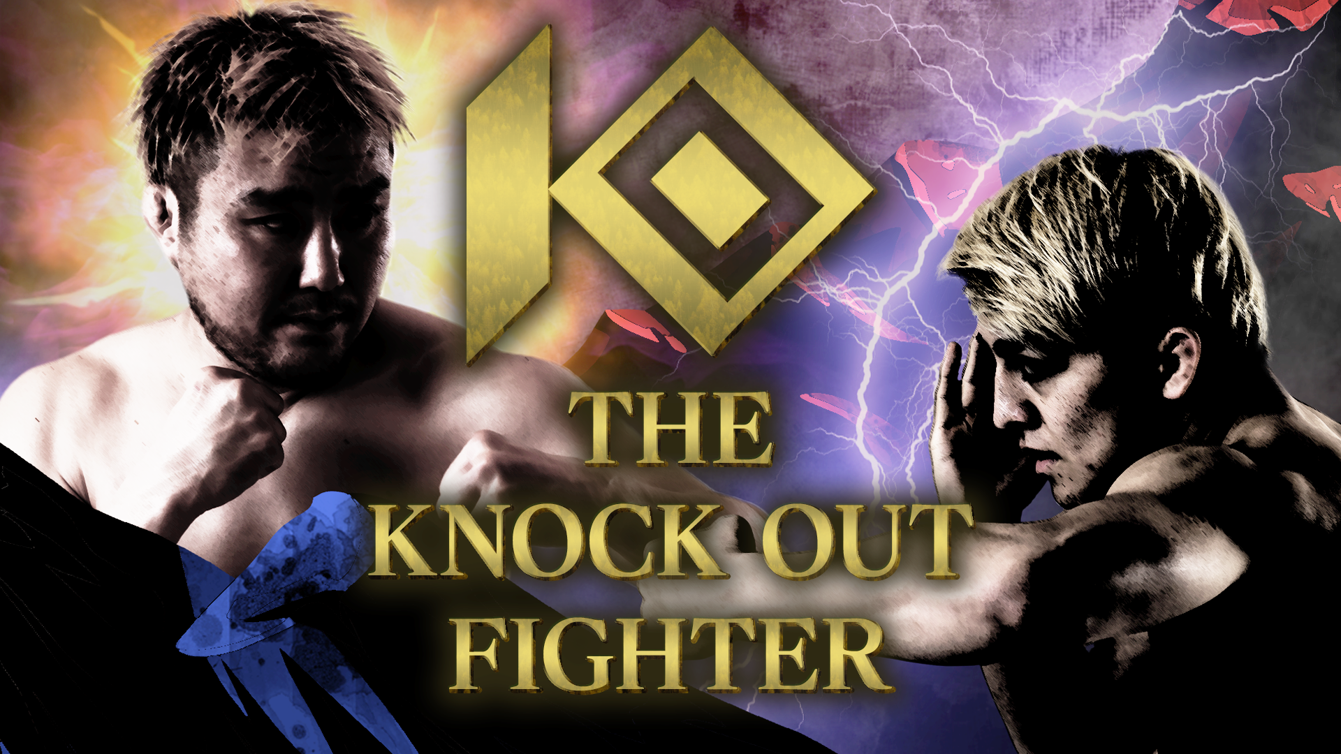 THE KNOCK OUT FIGHTER(TV番組・エンタメ / 2024) - 動画配信 | U-NEXT 31日間無料トライアル