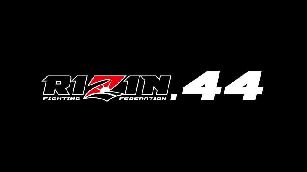 RIZIN.44(格闘技 / 2023) - 動画配信 | U-NEXT 31日間無料トライアル