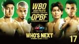WHO'S NEXT DYNAMIC GLOVE BOXING vol.26(格闘技 / 2024) - 動画配信 | U-NEXT 31日間無料トライアル