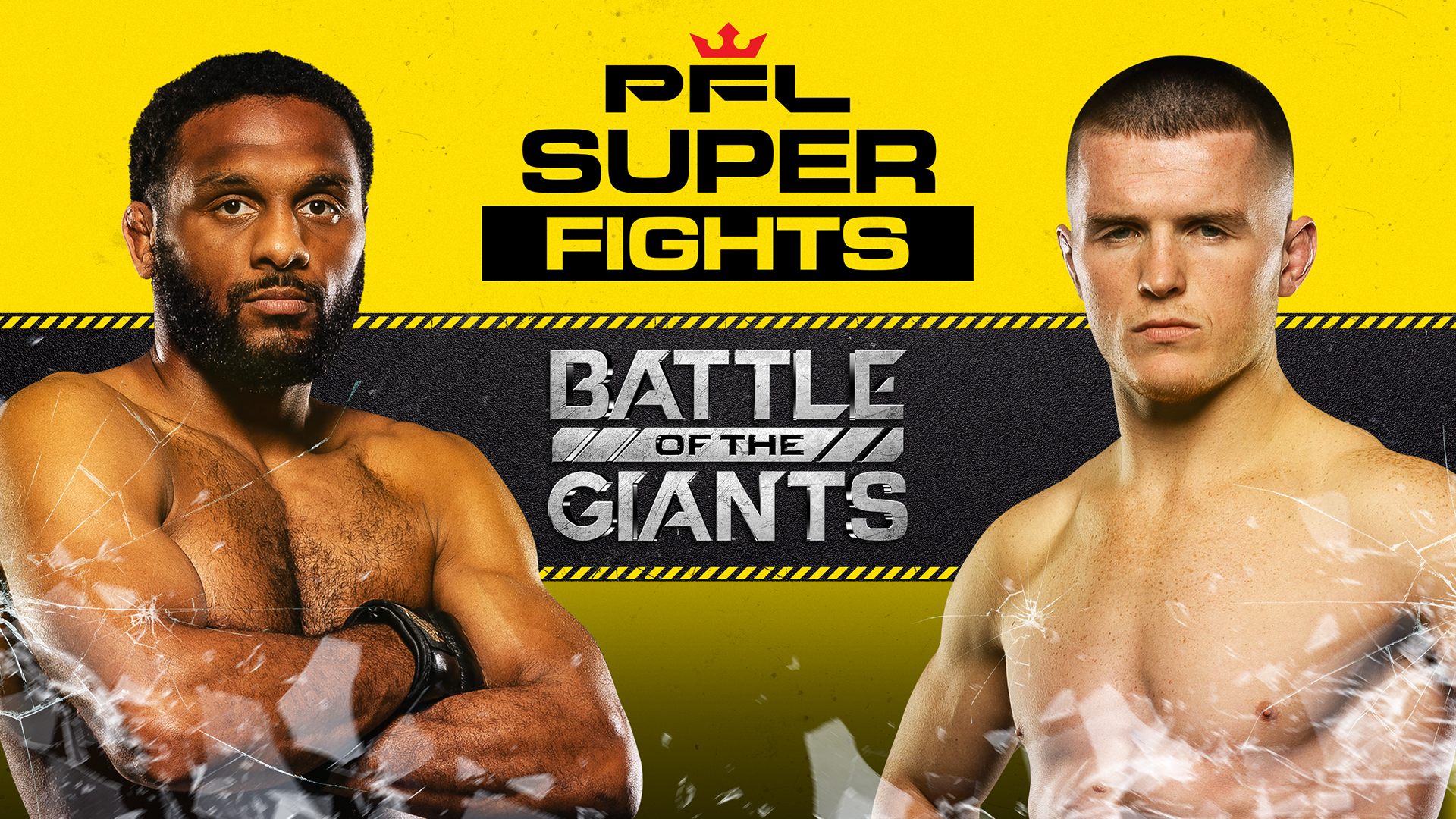 PFL Super Fights: Battle of the Giants(格闘技 / 2024) - 動画配信 | U-NEXT 31日間 ...