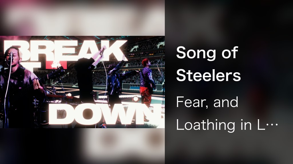Song of Steelers(音楽・ライブ / 2024) - 動画配信 | U-NEXT 31日間無料トライアル