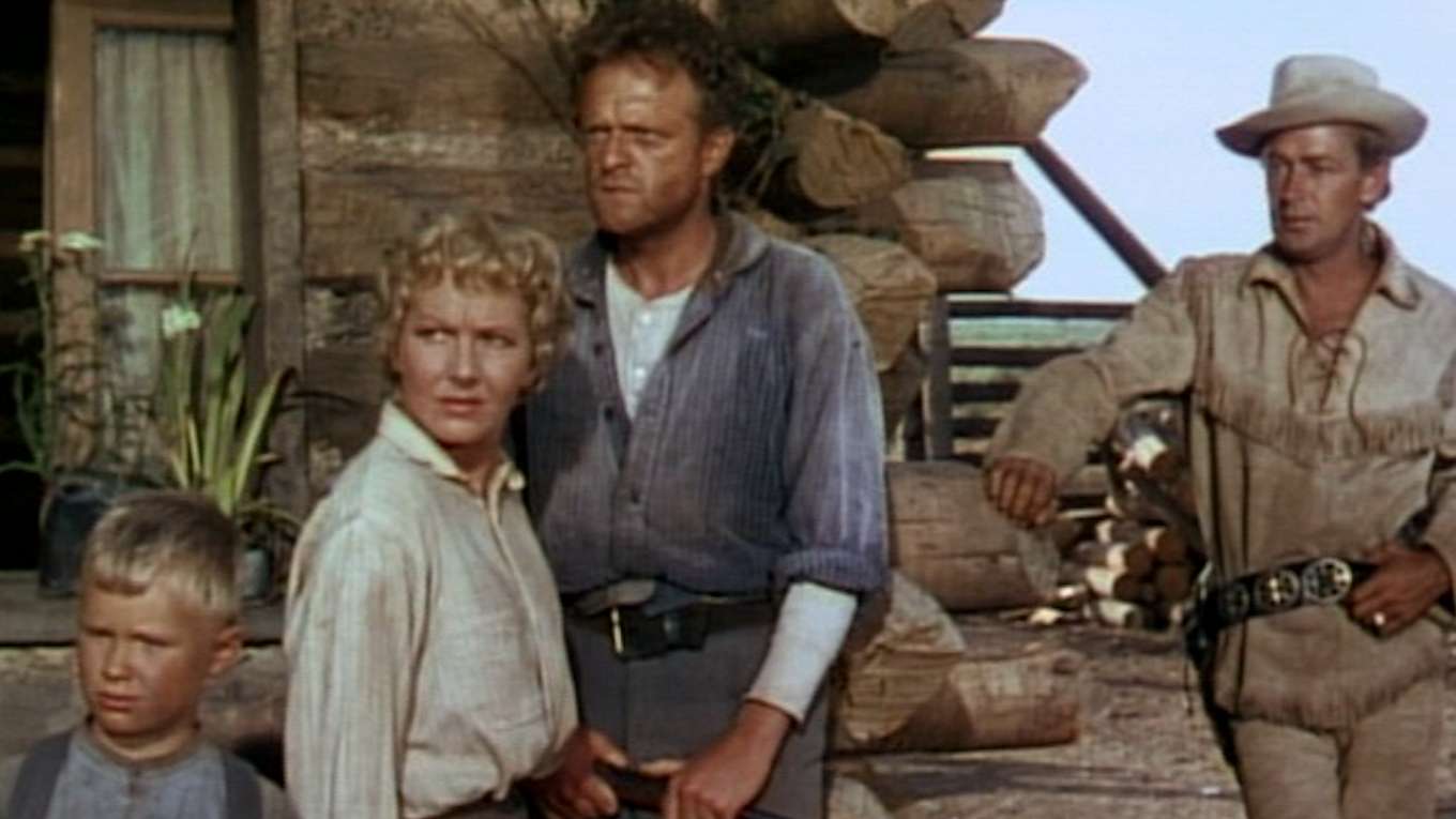シェーン洋画 1953 動画配信 U Next 31日間無料トライアル