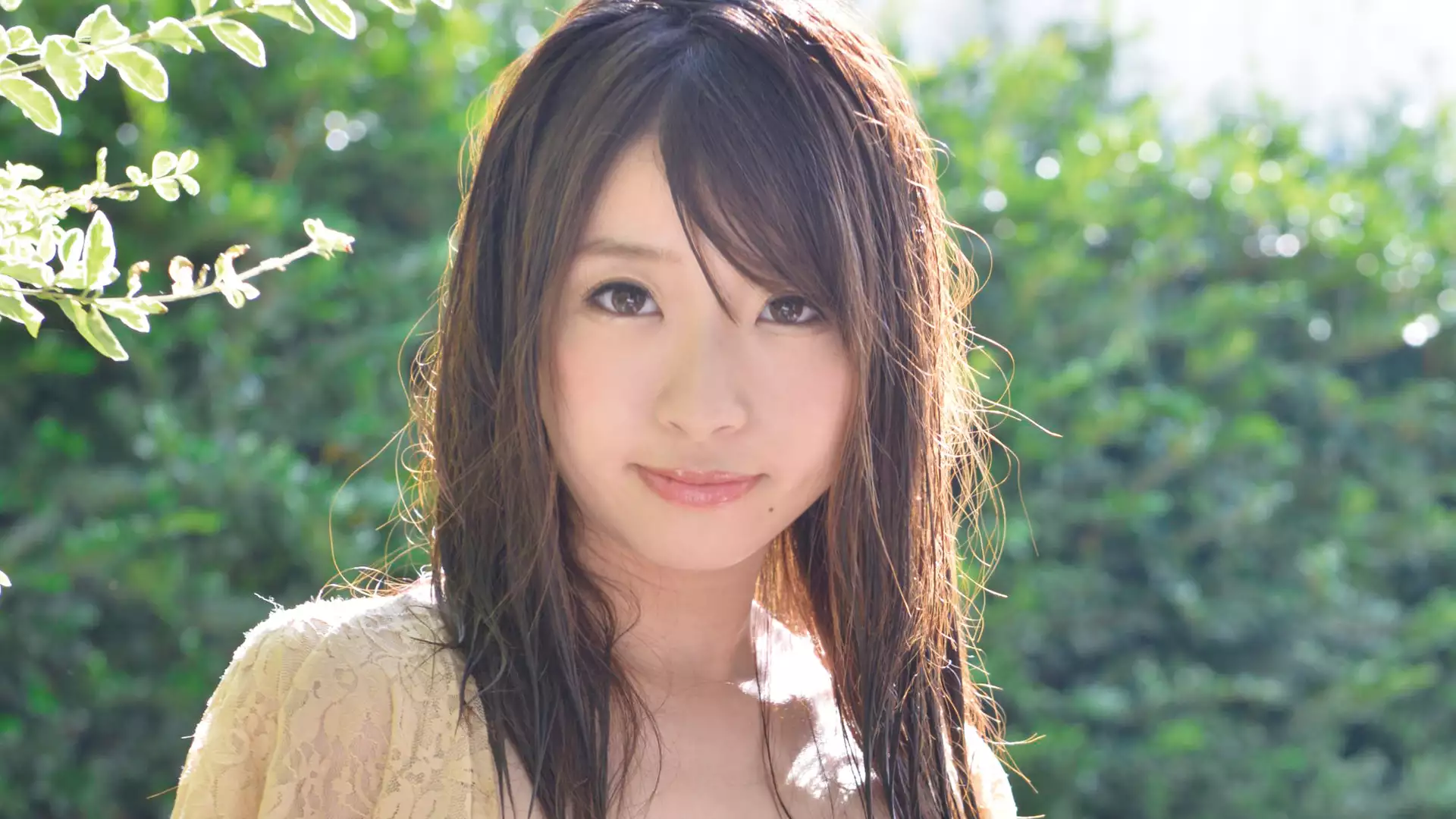 初美沙希『saki ヒミツのさきっぽ』 セミアダルト 2016 動画配信 U Next 31日間無料トライアル
