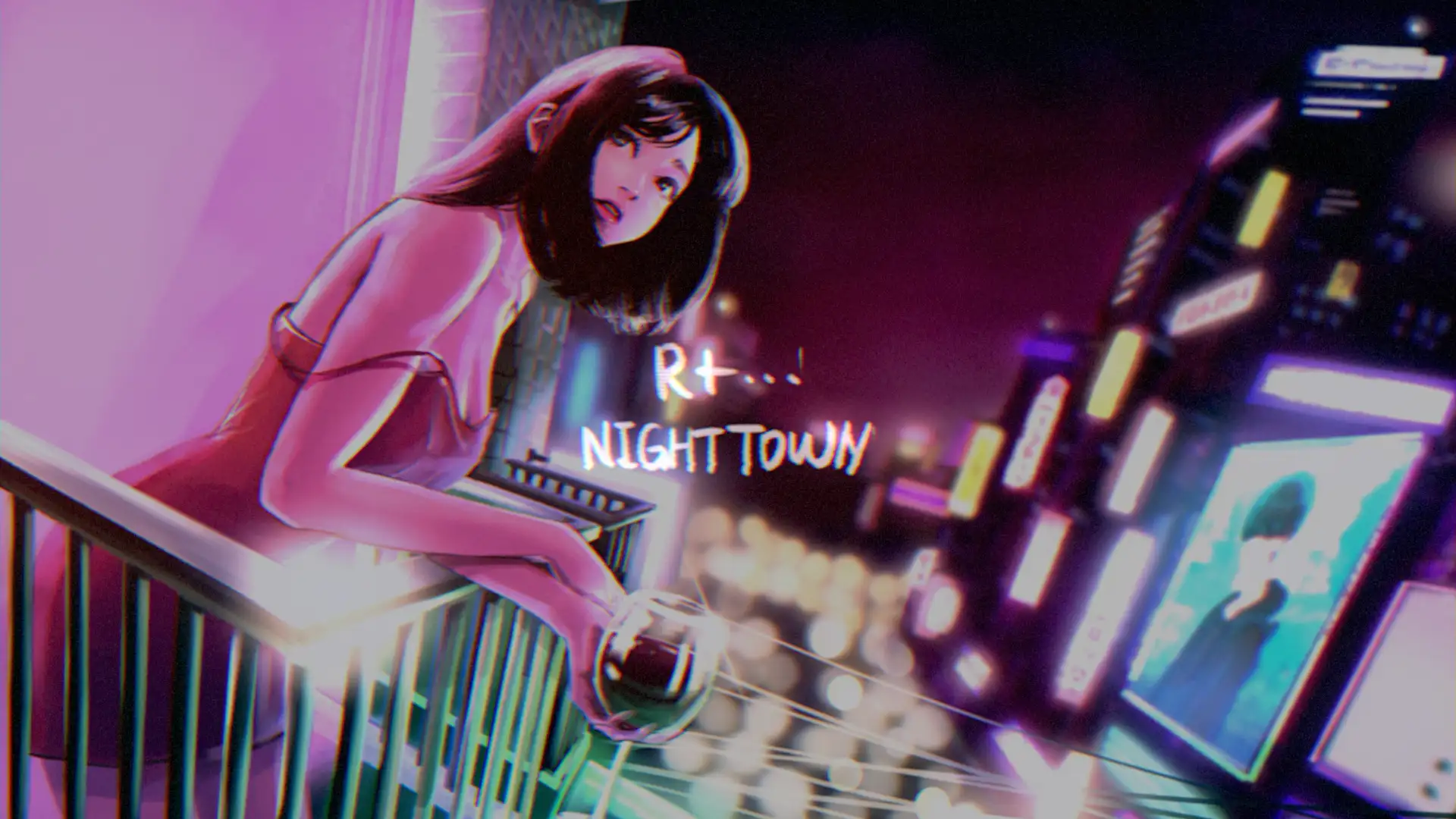 Night Town(音楽・アイドル / 2022) - 動画配信 | U-NEXT 31日間無料トライアル