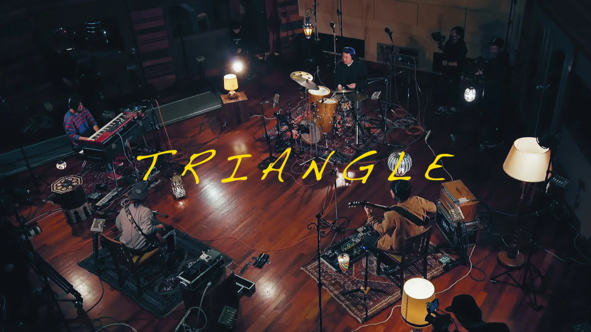 TRIANGLE (Studio Live 2020)(音楽・アイドル / 2022) - 動画配信 | U-NEXT 31日間無料トライアル