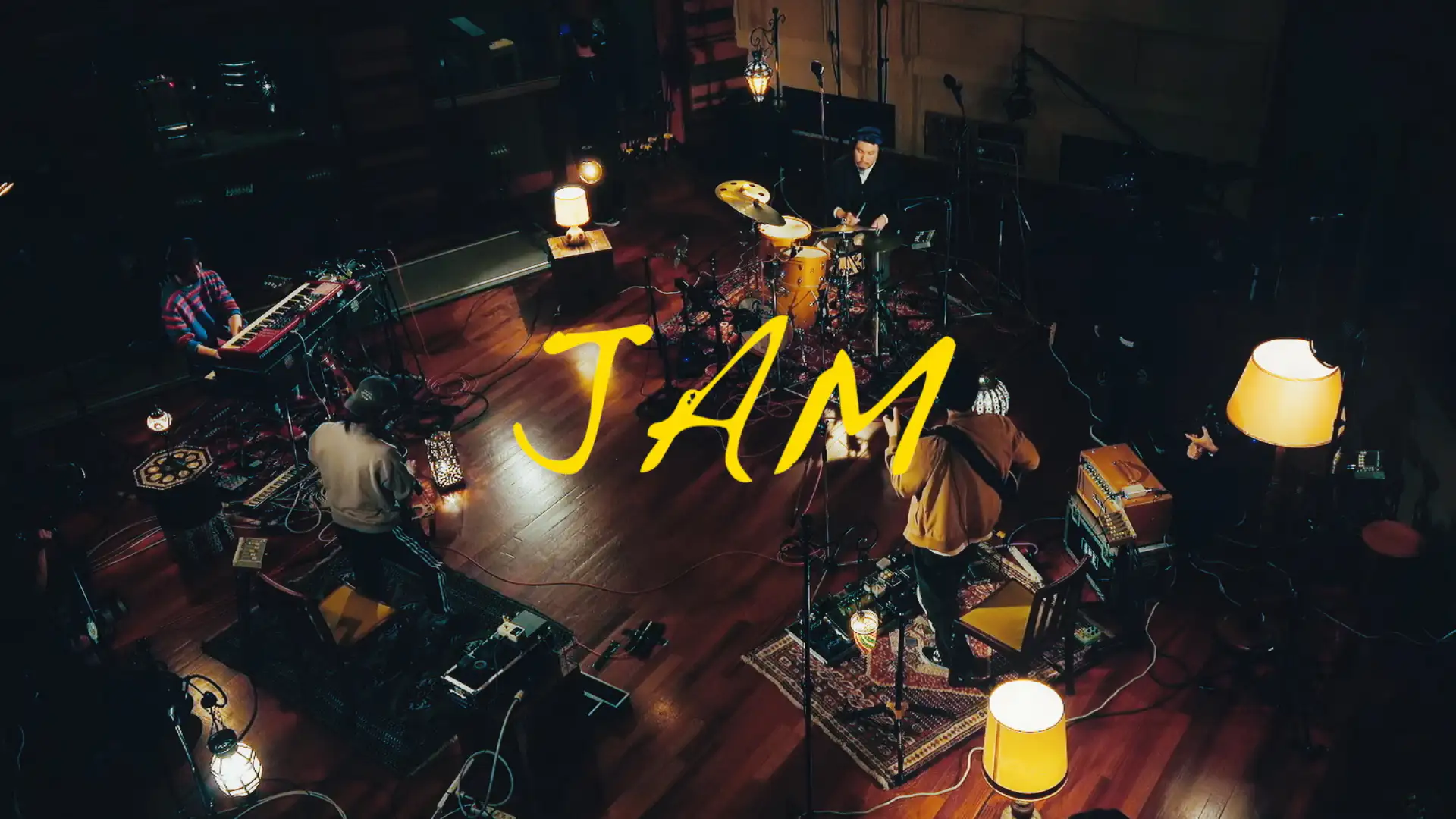 JAM (Studio Live 2020)(音楽・アイドル / 2022) - 動画配信 | U-NEXT 31日間無料トライアル