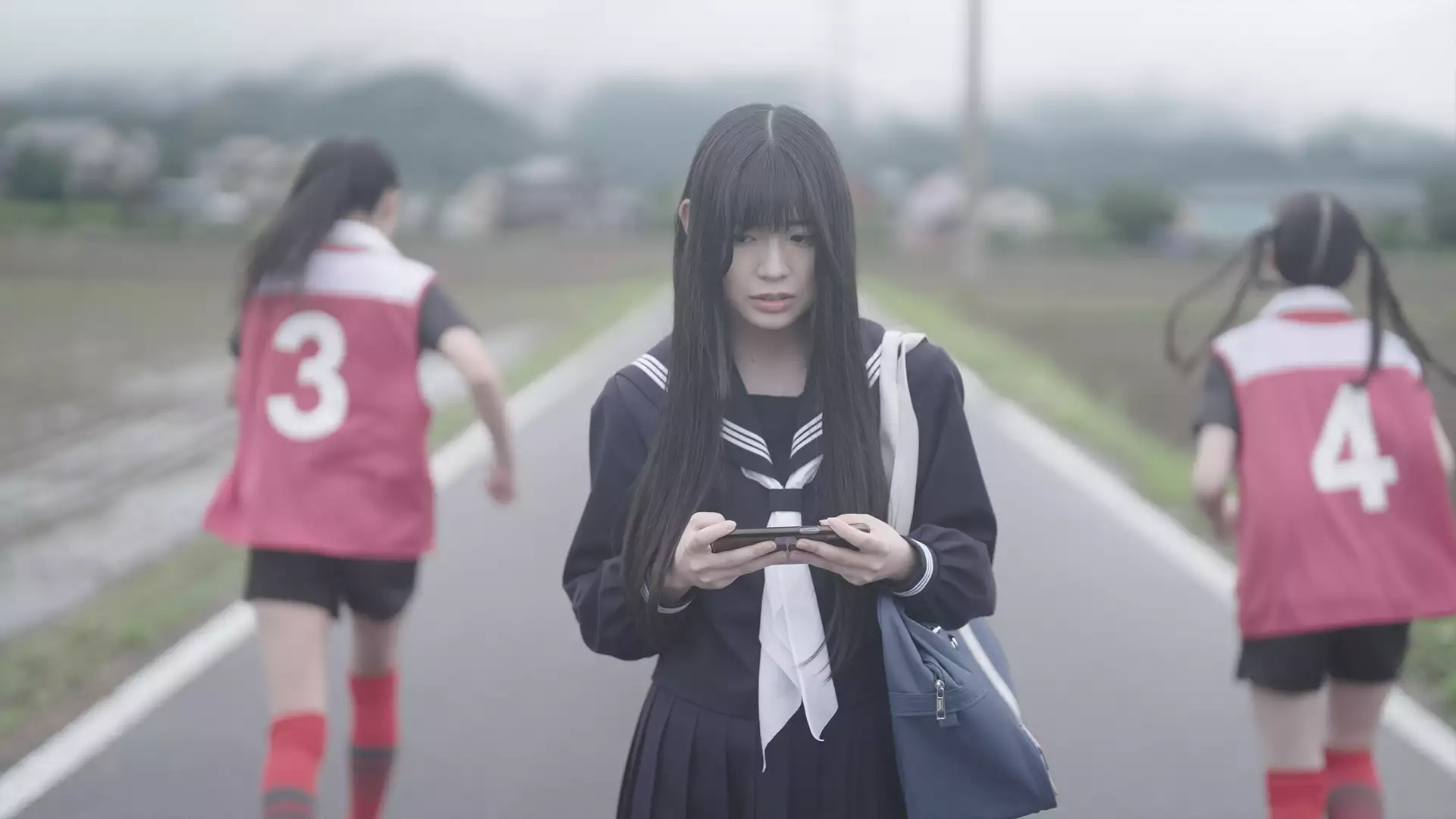 トイレの中のゲーム女子 邦画 2023 動画配信 U Next 31日間無料トライアル