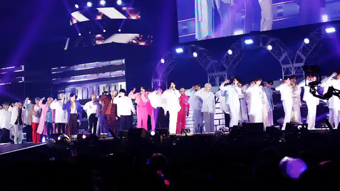 EBiDAN THE LIVE UNIVERSE 2023 Love & Sweet(音楽・アイドル / 2023) - 動画配信 | U-NEXT 31日間無料トライアル