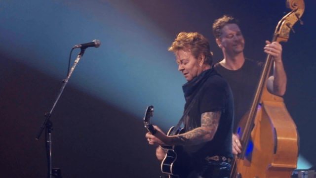 Brian Setzer - Brian Setzer's Rockabillity Riot! Osaka Rocka Live in ...